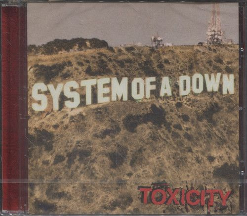 Audio CD SYSTEM OF A DOWN - TOXICITY (CD) - купить по низким ценам в ...
