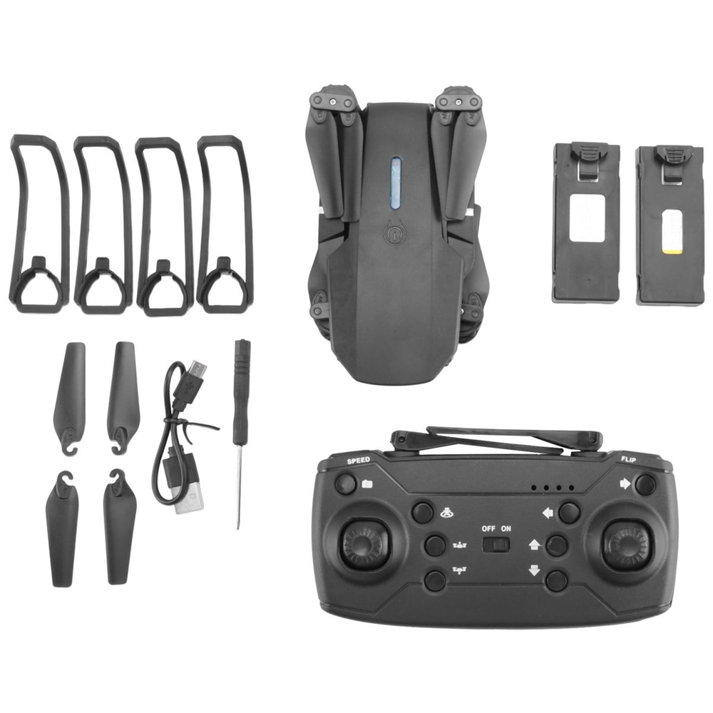 Pro Drone 4K HD Камера 3 Аккумулятор - купить с доставкой по выгодным ...