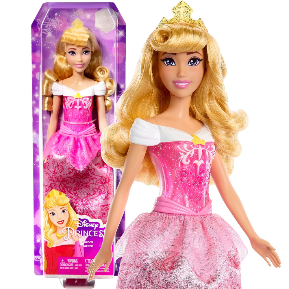 Модная кукла и аксессуары Disney Princess Aurora, игрушка ...