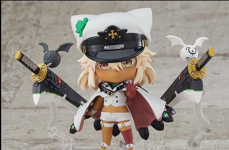 GoodSmile GSC NENDOROID 1894 Ramlethal Valentine GGS Guilty Gear Strive ...