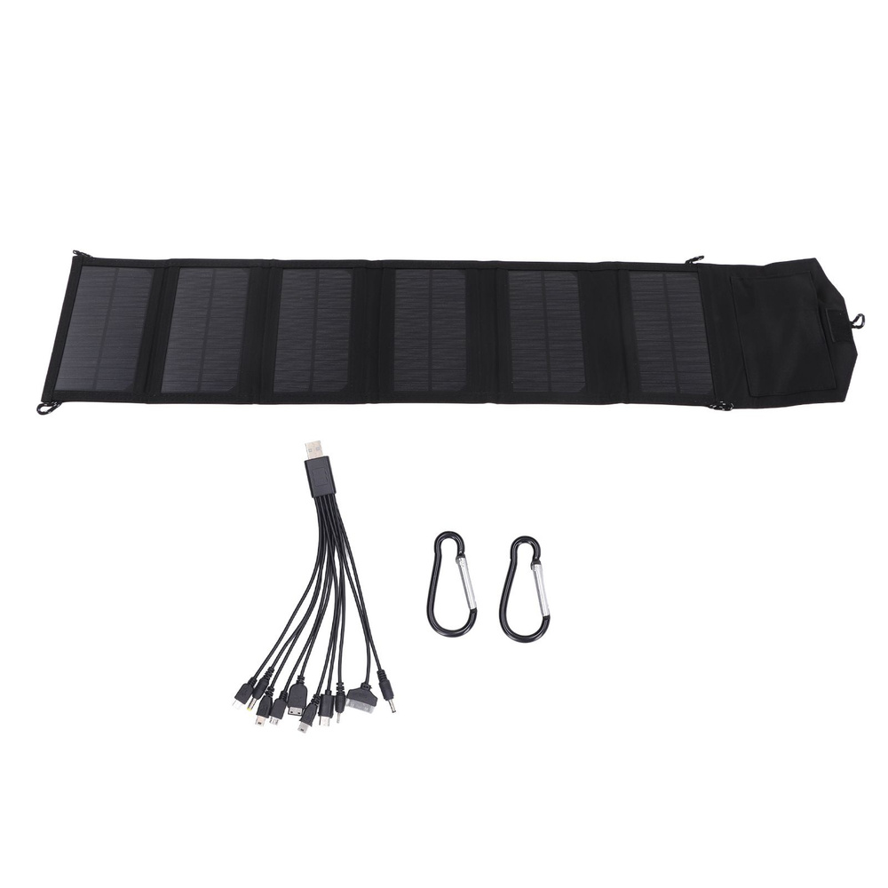 Складная солнечная панель - купить с доставкой по выгодным ценам в ...