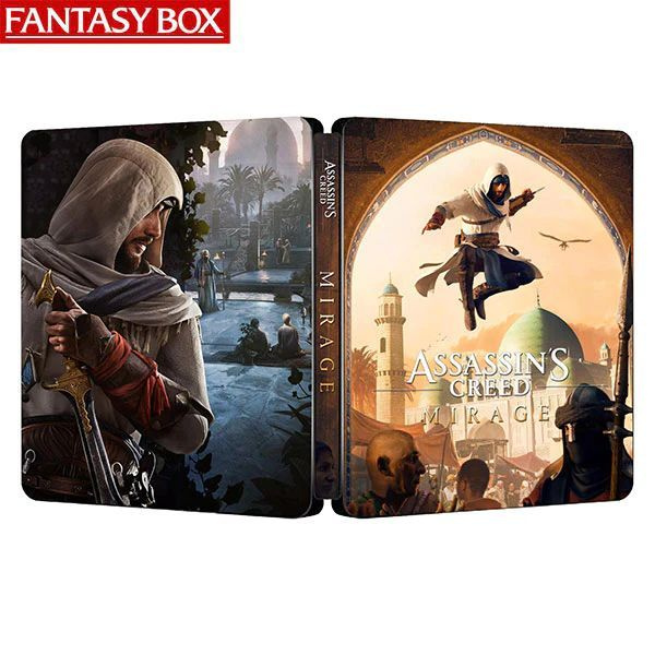 ONi Fantasy Box (Только стальной корпус, без диска с игрой) Assassin's ...