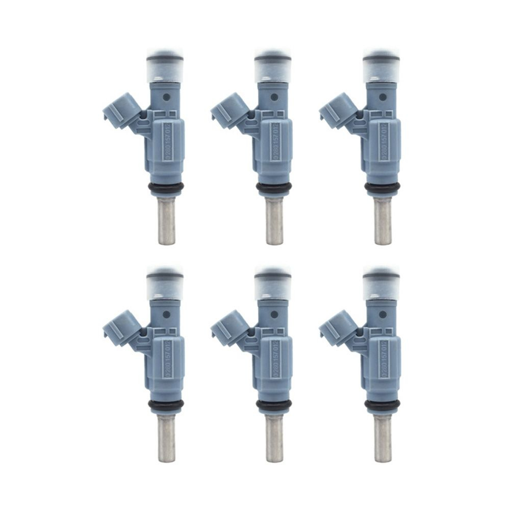 6шт 0280157012 022906031J Топливная форсунка для Audi TT Volkswagen ...