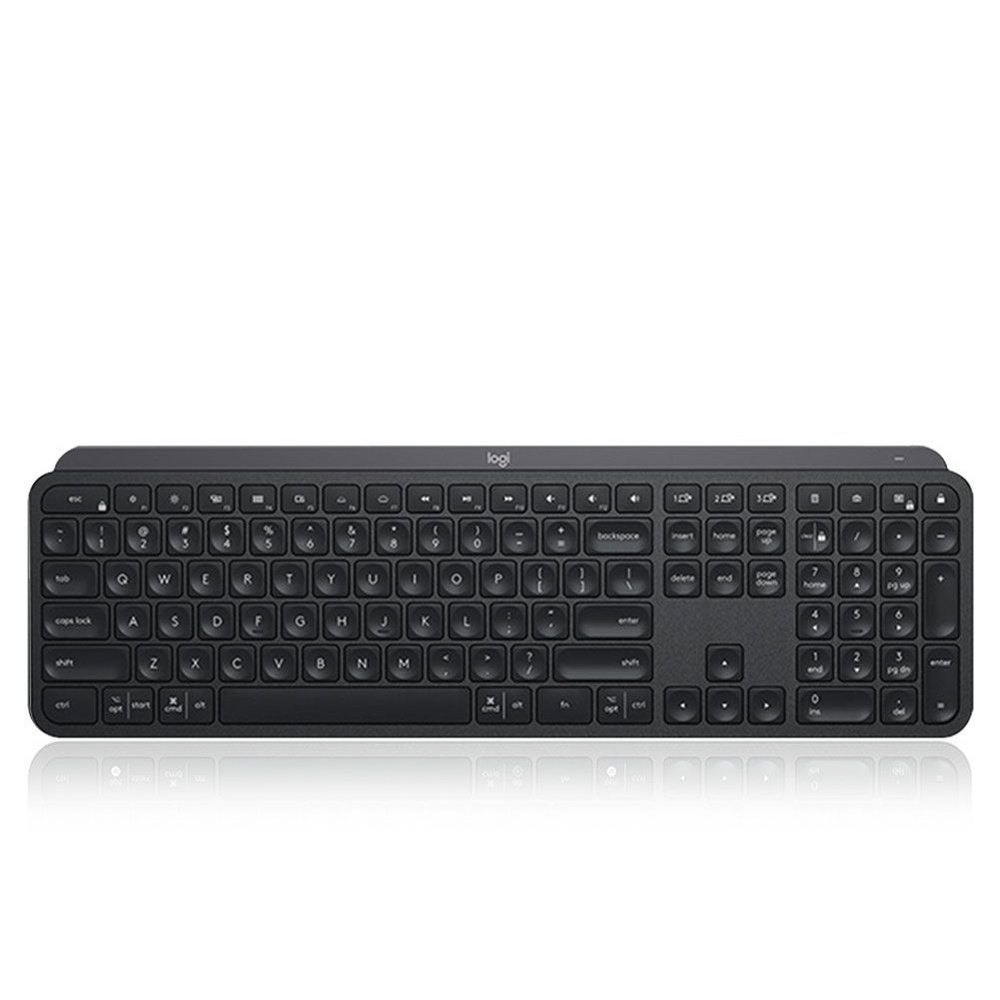 Мембранная клавиатура Logitech G Logitech MX KEYS купить по низкой цене ...
