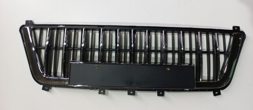 Решетка бампера (рестайлинг) Tagaz C190 2.4 16V 5MT внедорожник 4X4 ...