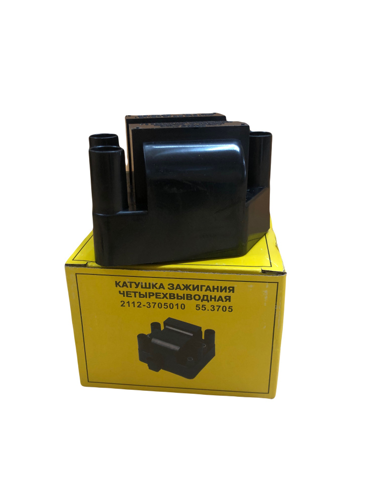 Модуль зажигания ВАЗ 2110-2115, КАЛИНА, Kalina, ПРИОРА, Priora, ГАЗель ...