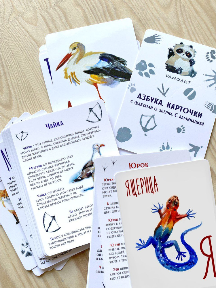 Развивающие Карточки с буквами. Азбука. Алфавит для детей. - купить с ...