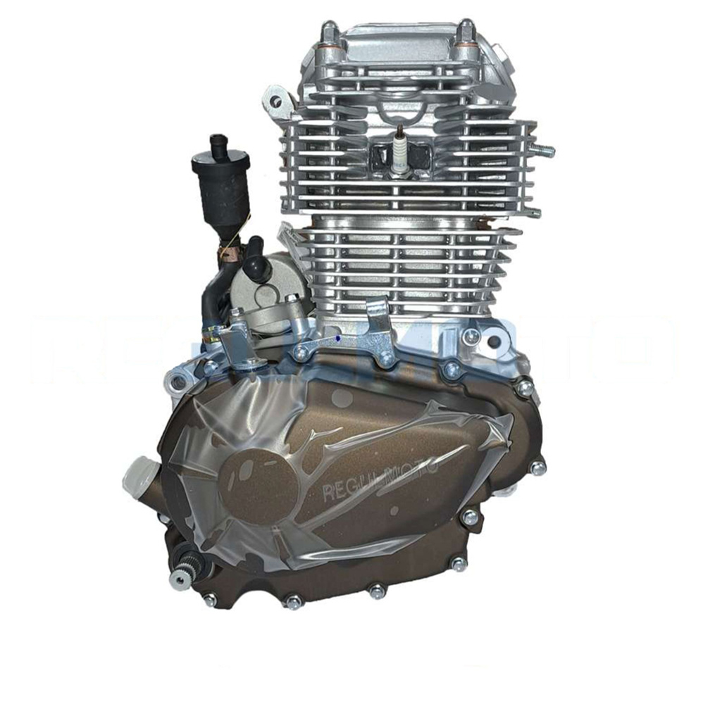 Двигатель ZS172FMM-5 PR (175FMN), 300cc, big bore 75мм, 5 передач, с баланс. Валом - купить с ...