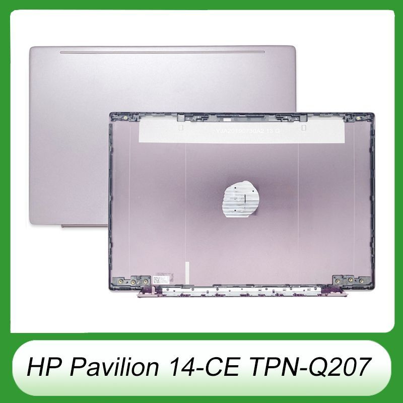 Крышка корпуса ноутбука HP Pavilion 14-CE TPN-Q207 - купить с доставкой ...