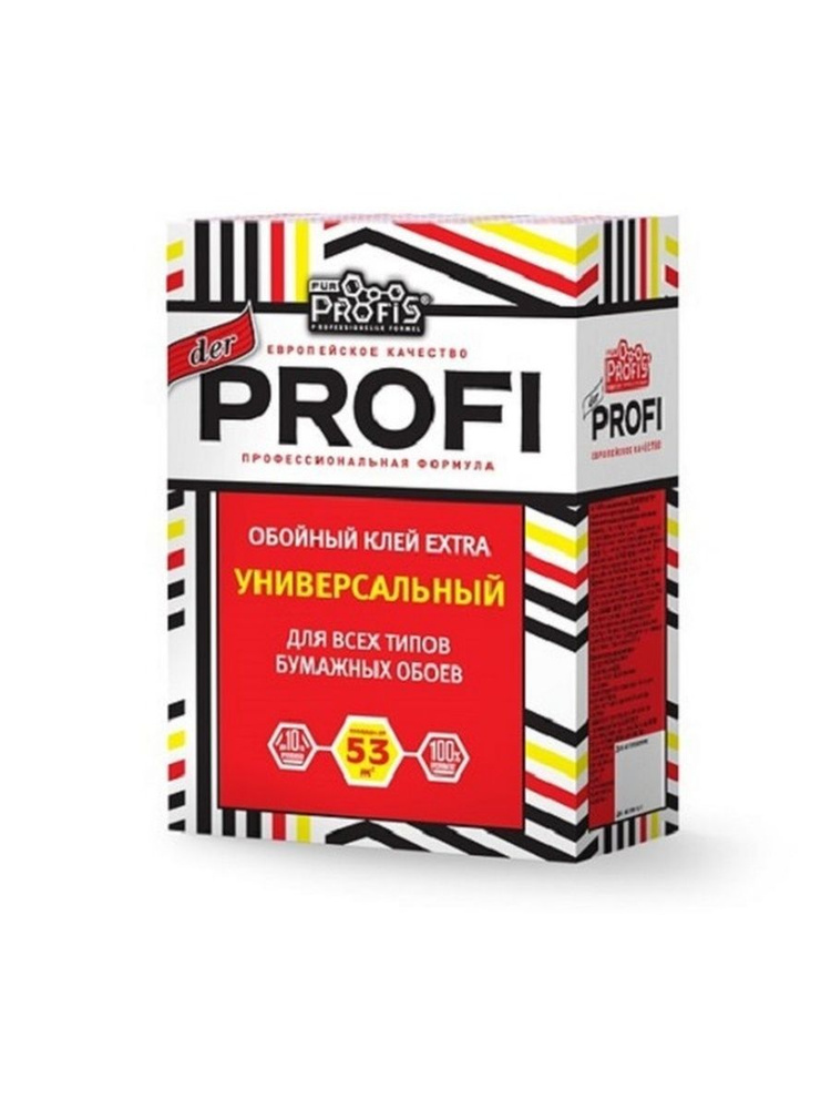 Клей для обоев PROF, 200 г. - купить по доступной цене в интернет ...