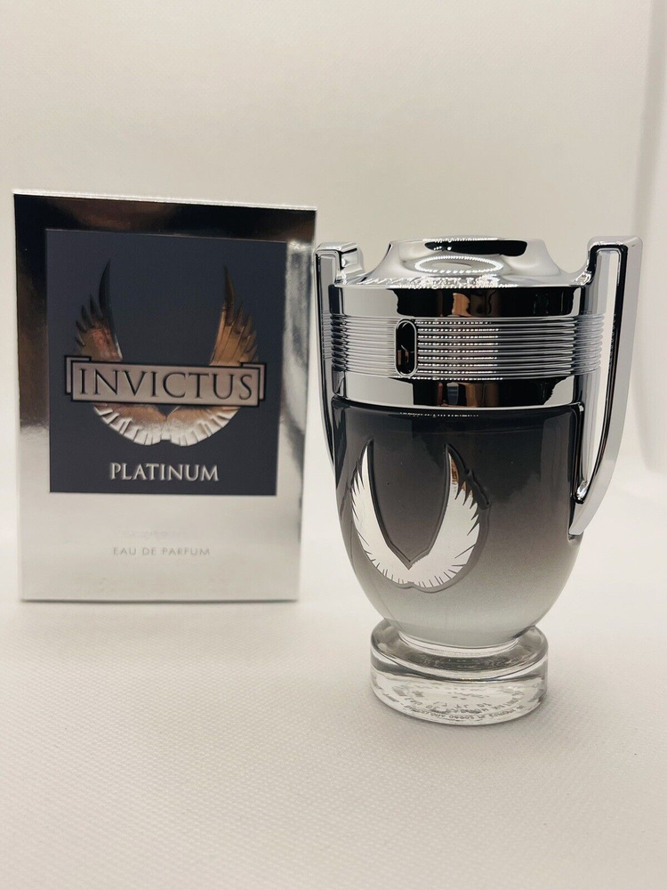 Invictus Platinum Вода парфюмерная 100 мл (1242577890)