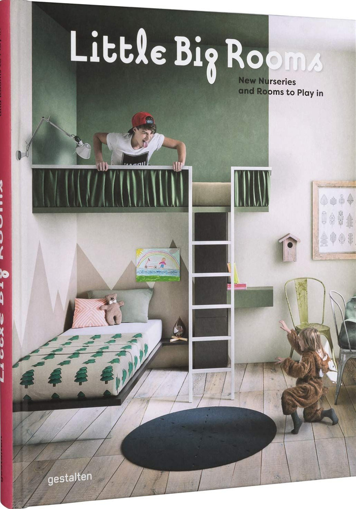 Little Big Rooms: New Nurseries and Rooms to Play in - купить с ...