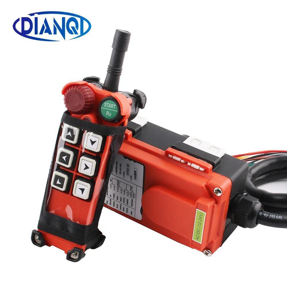 868 МГц 12-24 В переменного тока постоянного тока, беспроводной пульт ...