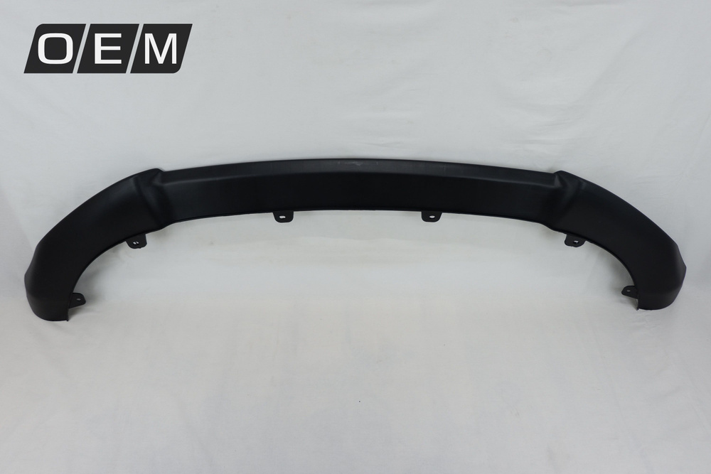 Накладка бампера переднего Hyundai Ix35 865122Y000, Хендай ИХ35, год с ...