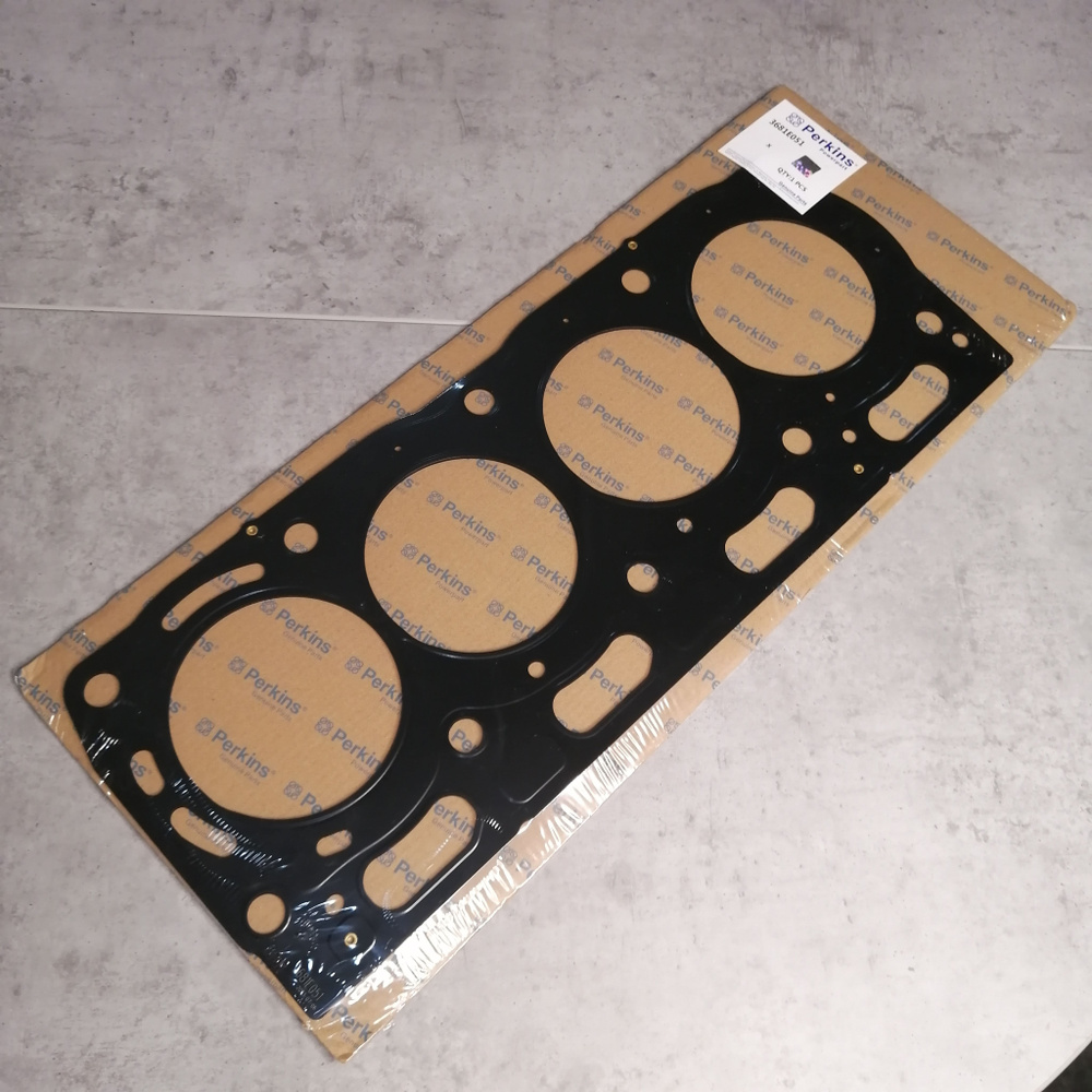 Прокладка головки блока Perkins 3681E051 - арт. 3681E051 - купить по ...