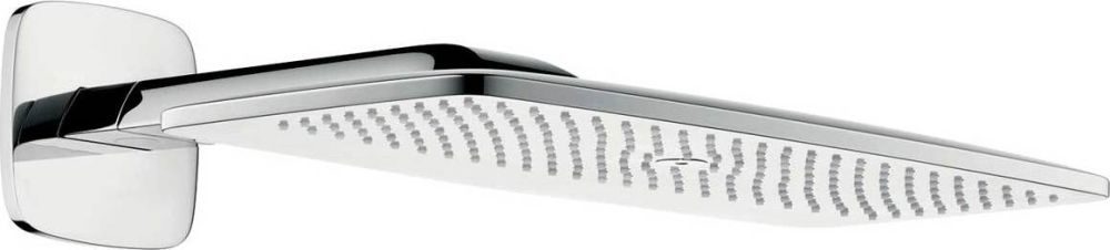 Верхний душ Hansgrohe Raindance E Air, хром - купить с доставкой по ...