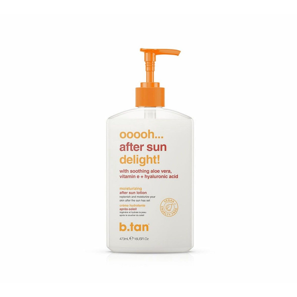 Лосьон для лица и тела B.tan Ooooh aftersun delight! -moisturizing ...