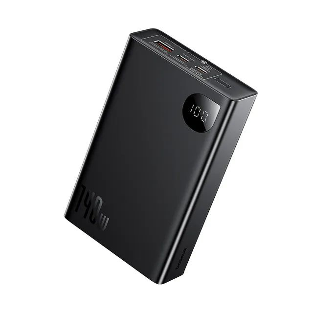 Внешний аккумулятор Power Bank Baseus Adaman Digital Display Fast