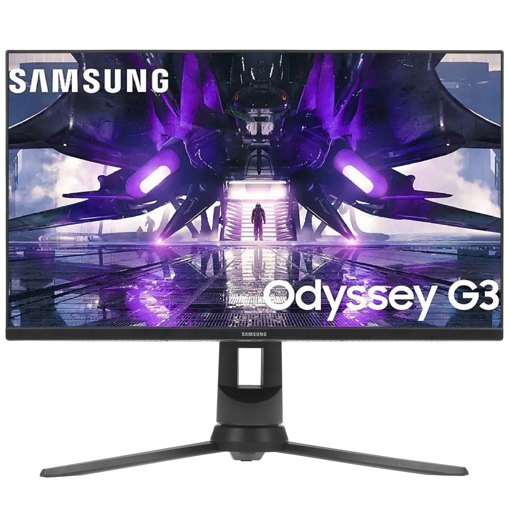 Монитор F27G33TFWI 27" - купить по выгодной цене в интернет-магазине ...