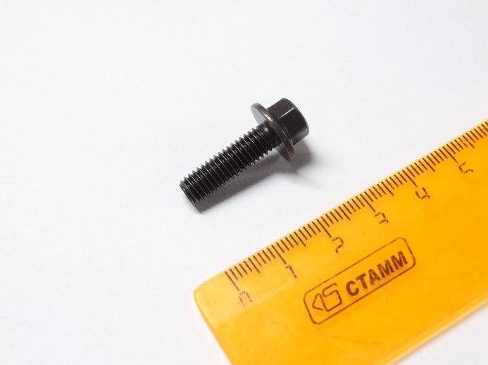 Болты, гайки, хомуты, стяжки, 1 шт. купить по выгодной цене в интернет ...