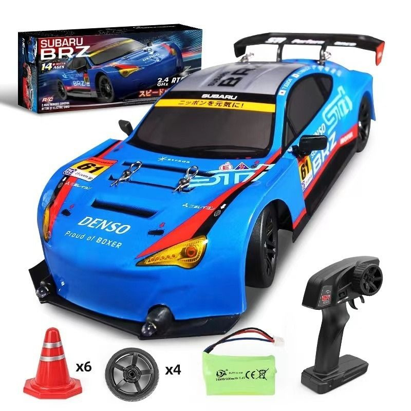 1:16 RC Drift Car, профессиональные высокоскоростные 4WD RC Cars Toys ...