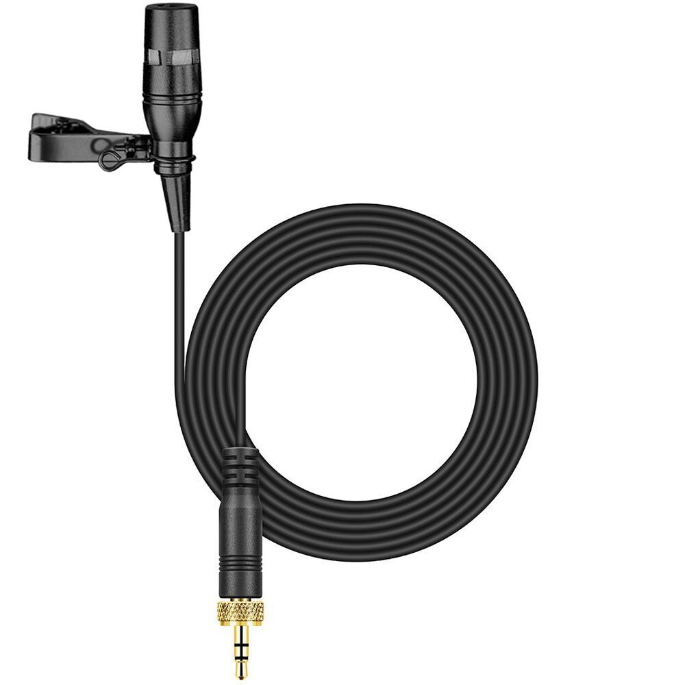 Микрофон для живого вокала Sennheiser ME 2 микрофон-петличка - купить ...