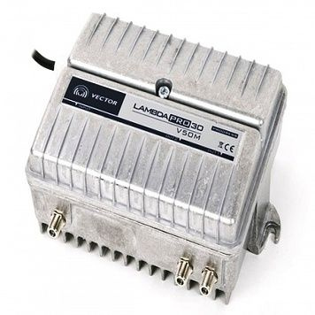 Усилитель Wi-Fi-сигнала vector LAMBDA PRO 30 - купить по выгодной цене в интернет-магазине OZON ...