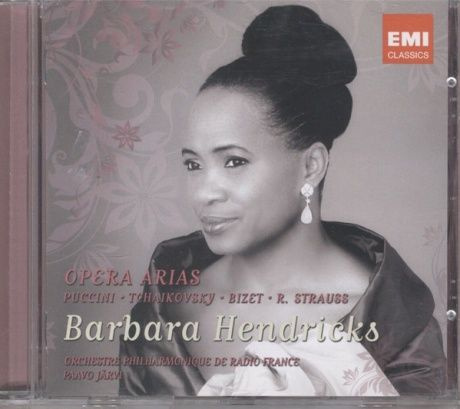 Audio CD BARBARA HENDRICKS Au Coeur De L'Opera (компакт-диск) - купить ...