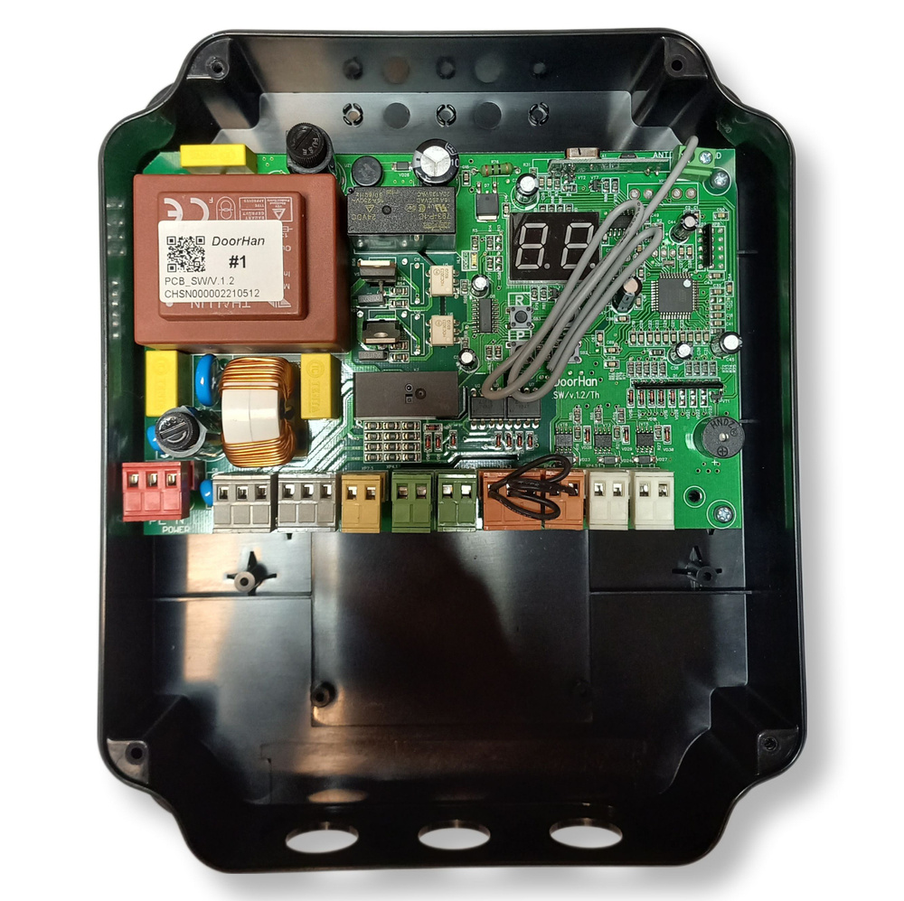 Блок управления PCB-SW для распашных приводов DOORHAN - купить с ...