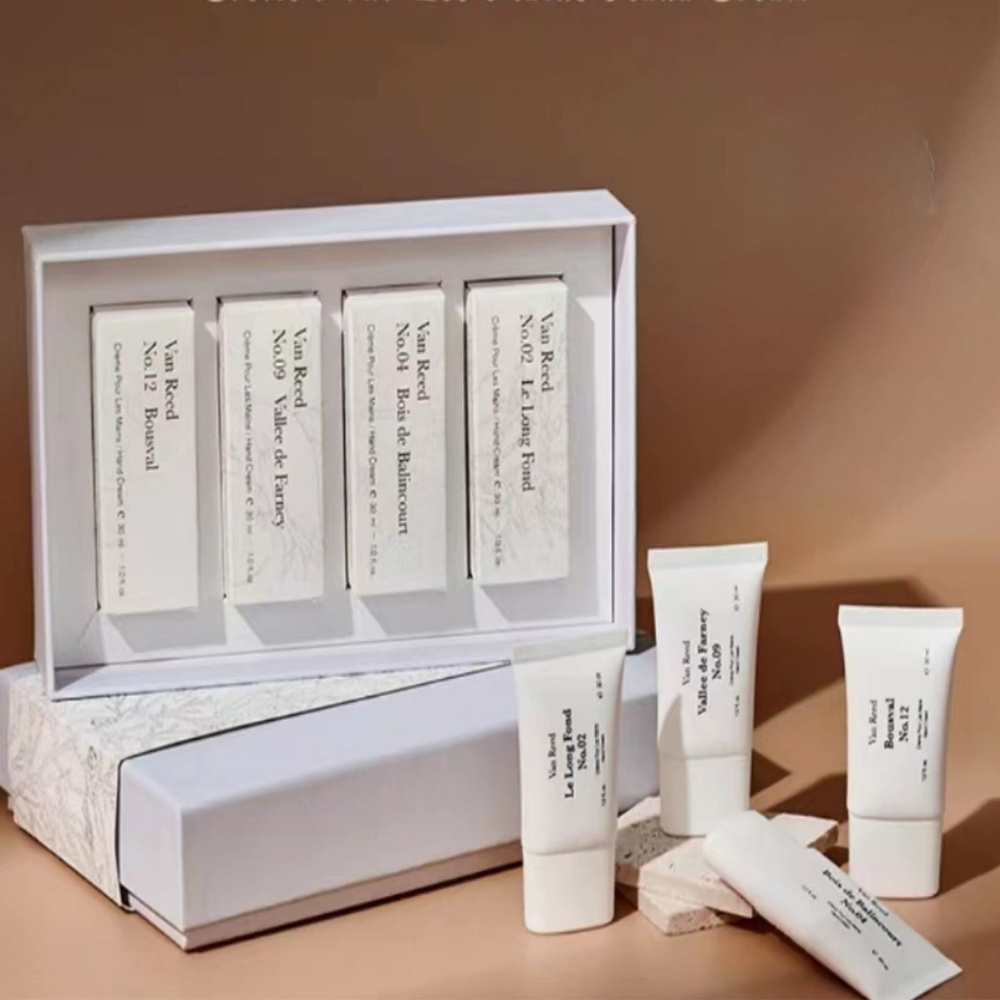 Французский увлажняющий крем для рук VAN REED Moisturizing - купить с ...