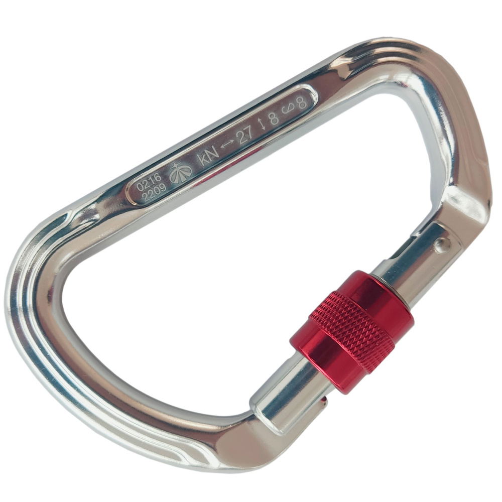 Карабин алюминиевый 0216, Vertical - купить с доставкой по выгодным ...