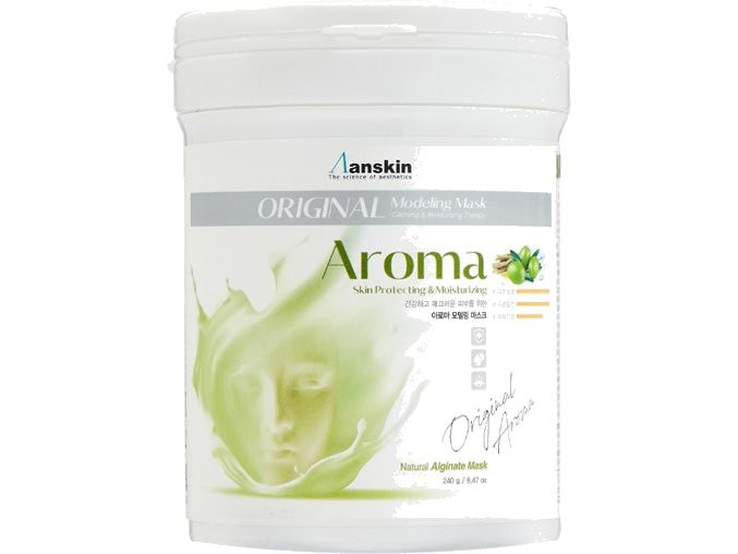 Альгинатная маска ANSKIN Original Aroma Modeling Mask - купить с ...