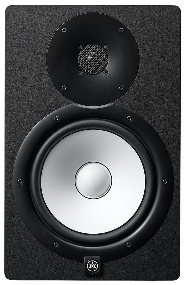 Акустическая система Yamaha Студийный монитор HS8 (черный), черный ...