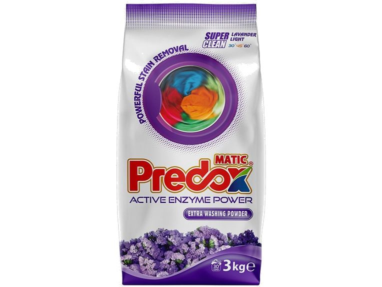 Predox Стиральный порошок 3000 г - купить с доставкой по выгодным ценам ...