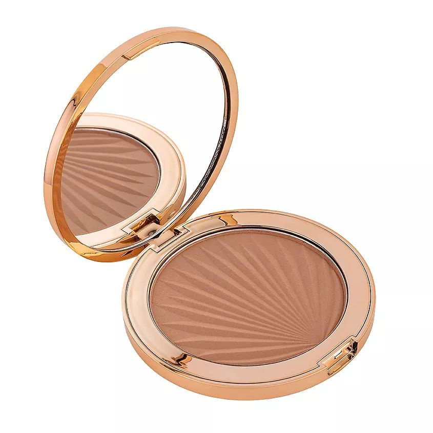 ЛЭТУАЛЬ Бронзер для лица и зоны декольте BRONZER GOLD - купить с ...