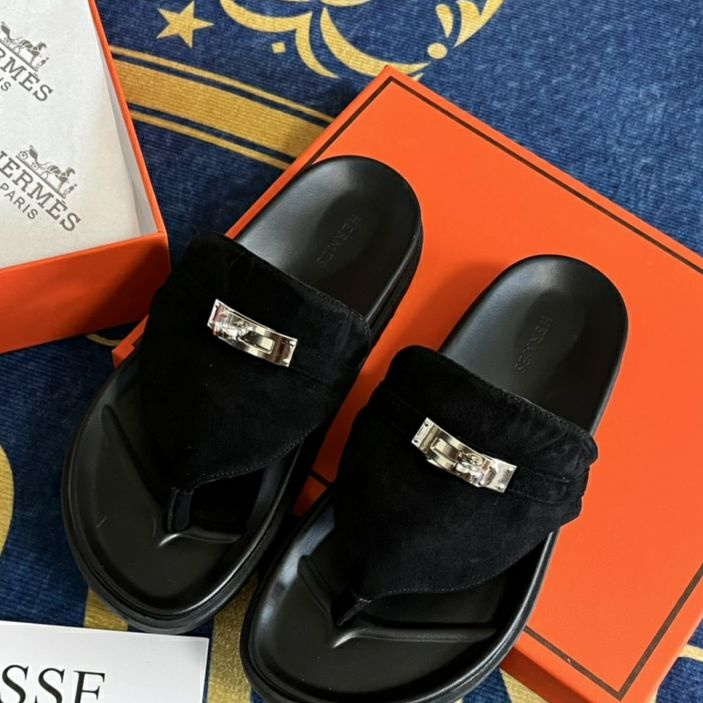 Сланцы Hermes - купить с доставкой по выгодным ценам в интернет ...