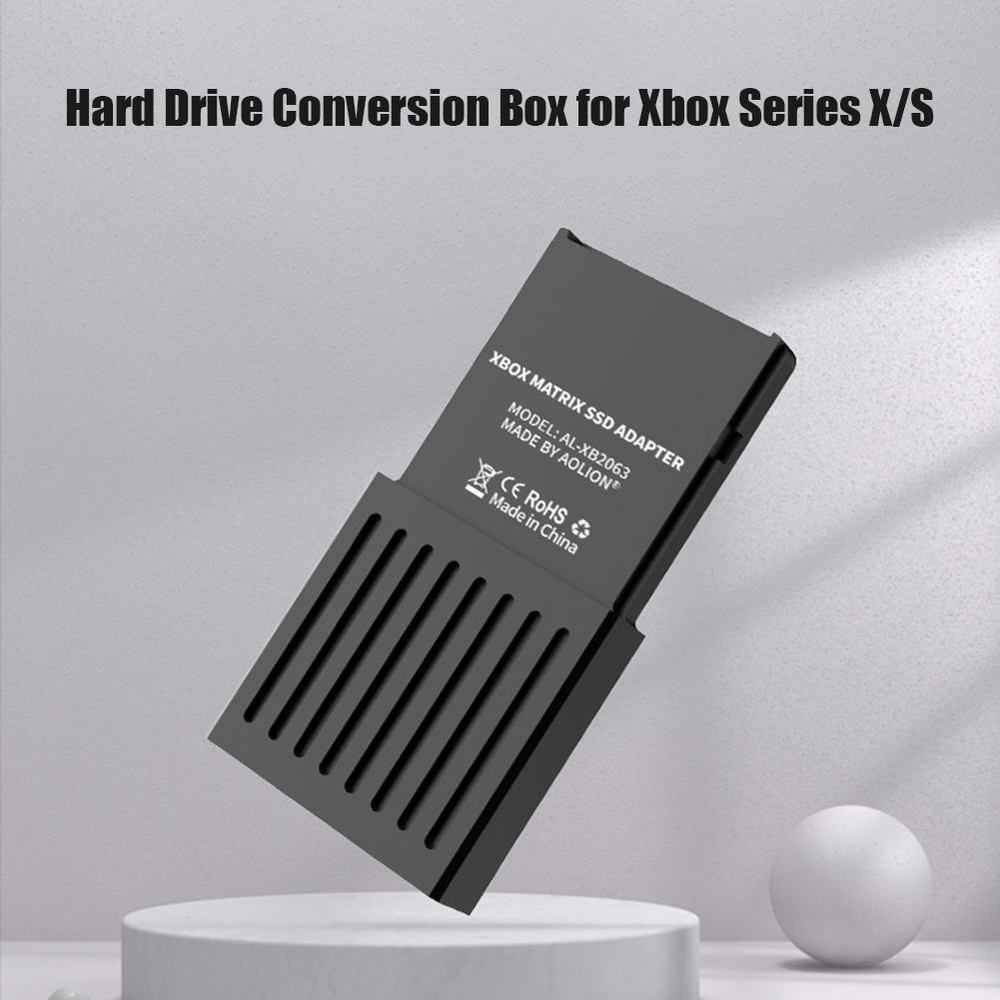 Для внешней консоли Xbox Series X / S M.2 SSD Блок расширения для ...
