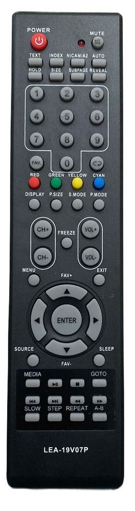 Пульт ДУ LEA-19V07P (LEA-24V07P) - купить по выгодной цене в интернет ...