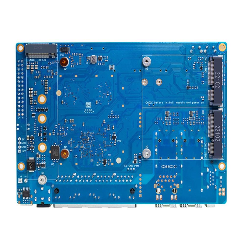 Для материнской платы Banana Pi-R4 MT7988 Модуль макетной платы ...