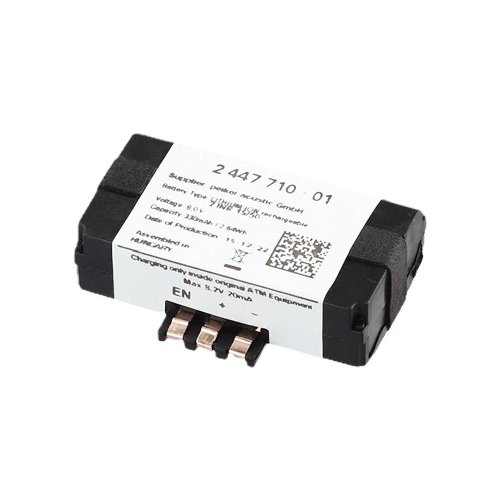 Аккумулятор SOS аварийный ,330 мА, 84102447710 84109361678 для F20 F22 ...