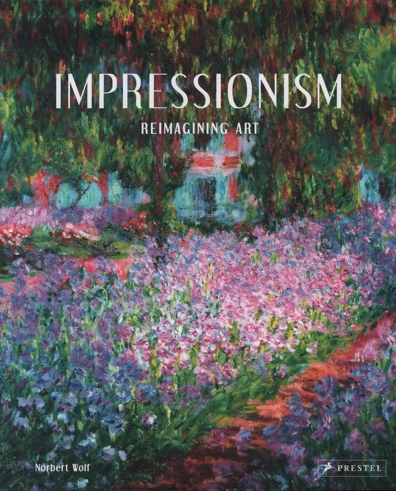 Impressionism. Reimagining Art - купить с доставкой по выгодным ценам в ...