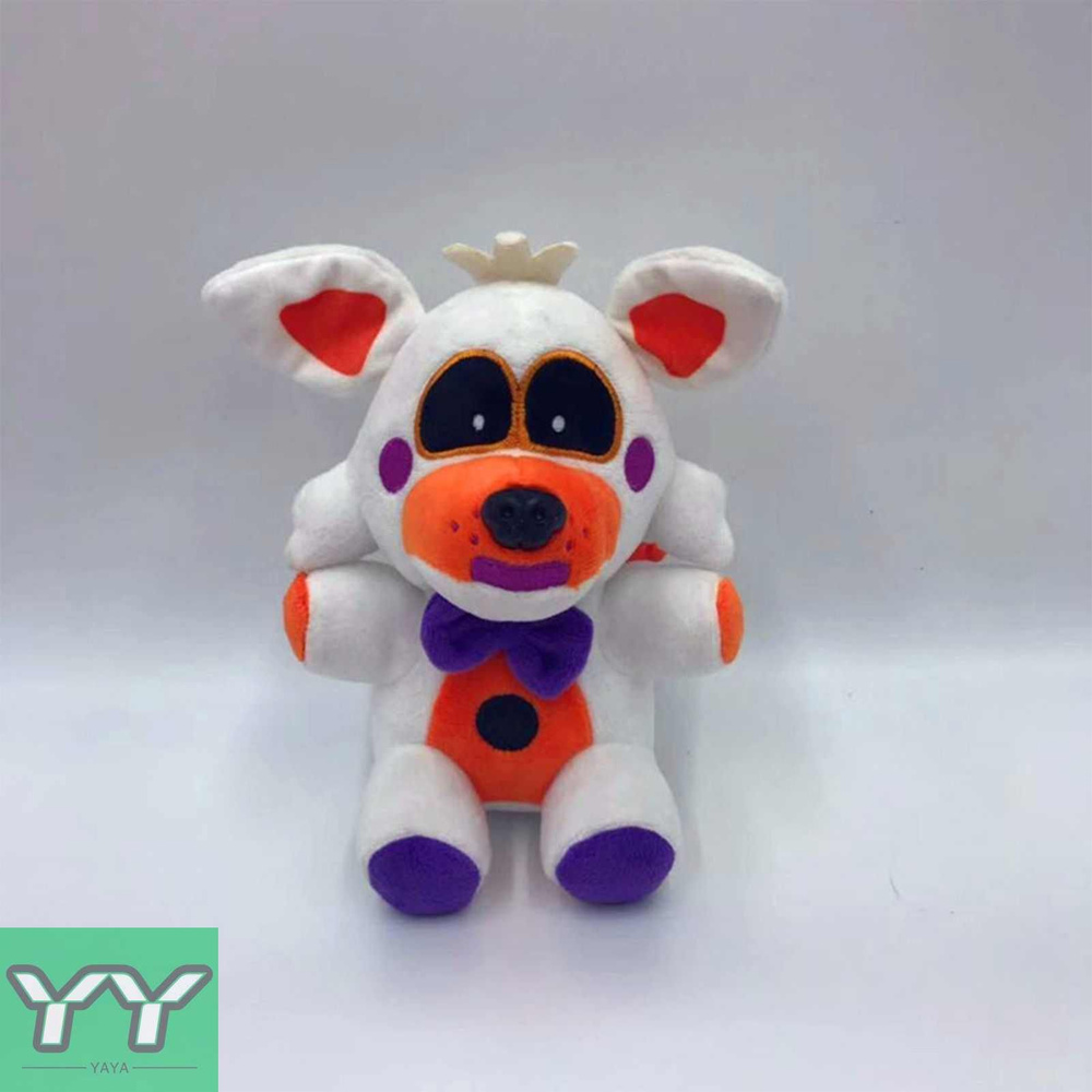 Мягкая игрушка Пять ночей у Фредди Аниматроник ФНАФ Fnaf Желтый Бонни