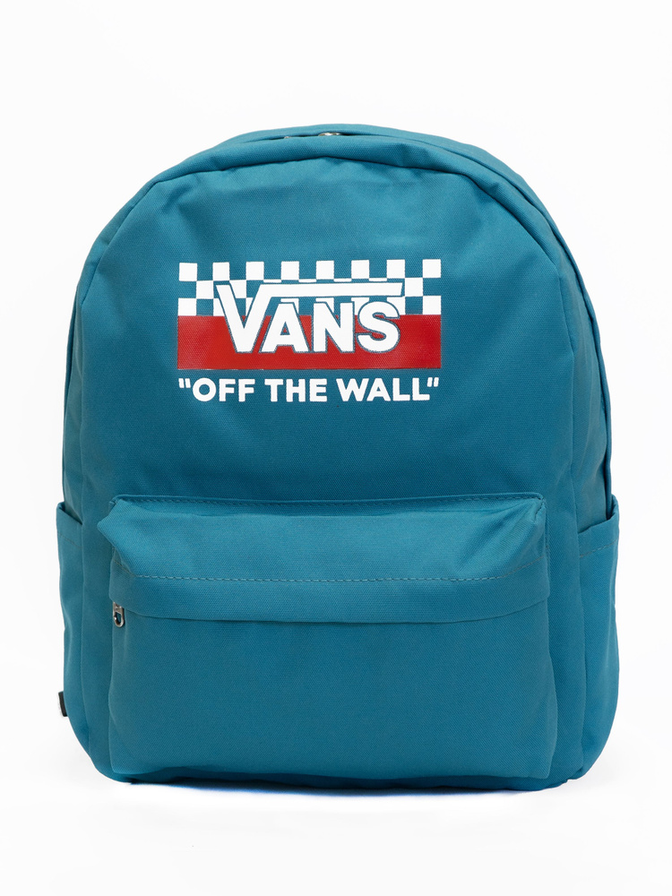 Рюкзак бирюзовый Vans OLD SKOOL H2O BACKPACK - купить с доставкой по ...
