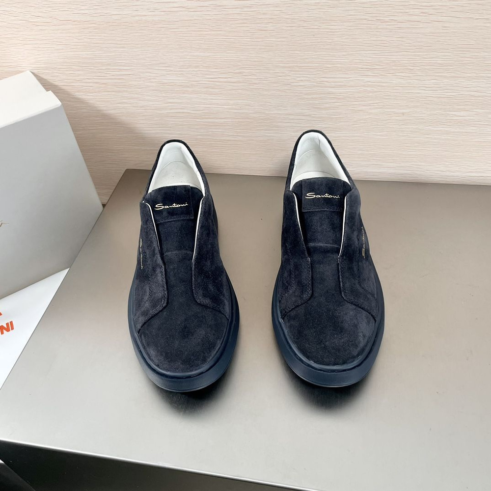 Кроссовки Santoni - купить с доставкой по выгодным ценам в интернет ...