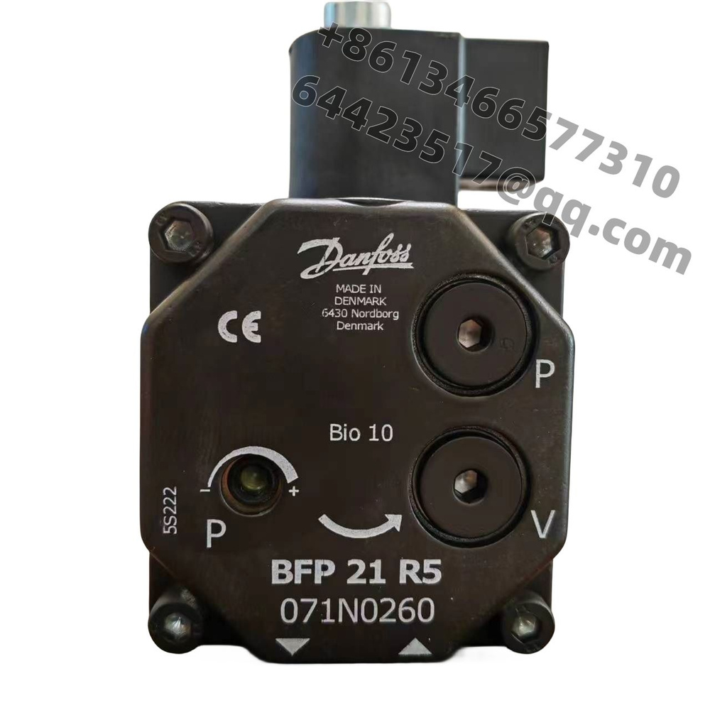 BFP 21 R5 DANFOSS Горелка Масляный насос 071N0258 - купить по выгодной ...