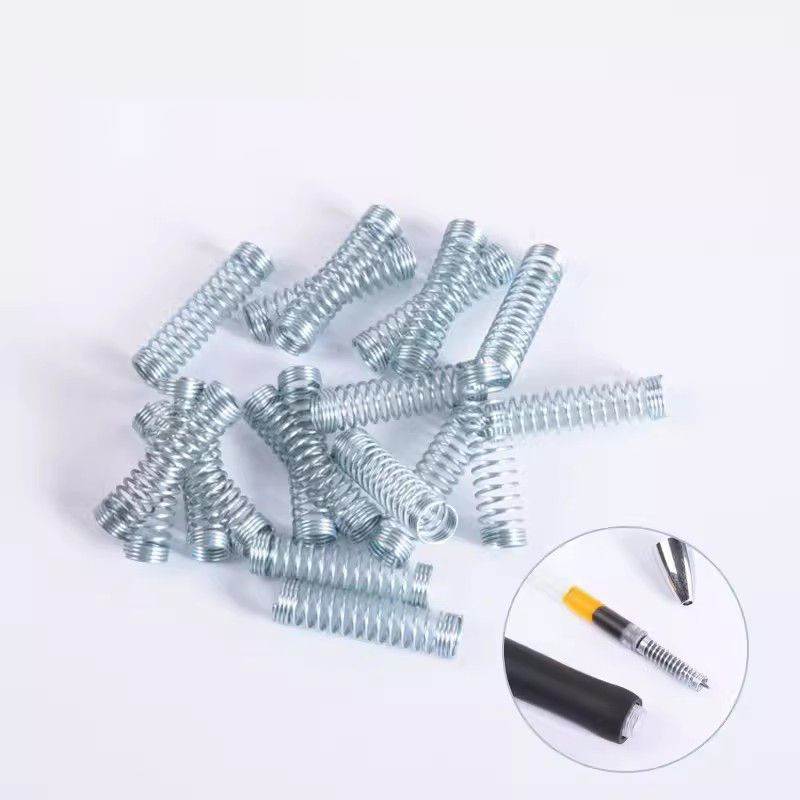 100 шт., проволока для шариковой ручки диаметром 0,4 мм, миниатюрная ...