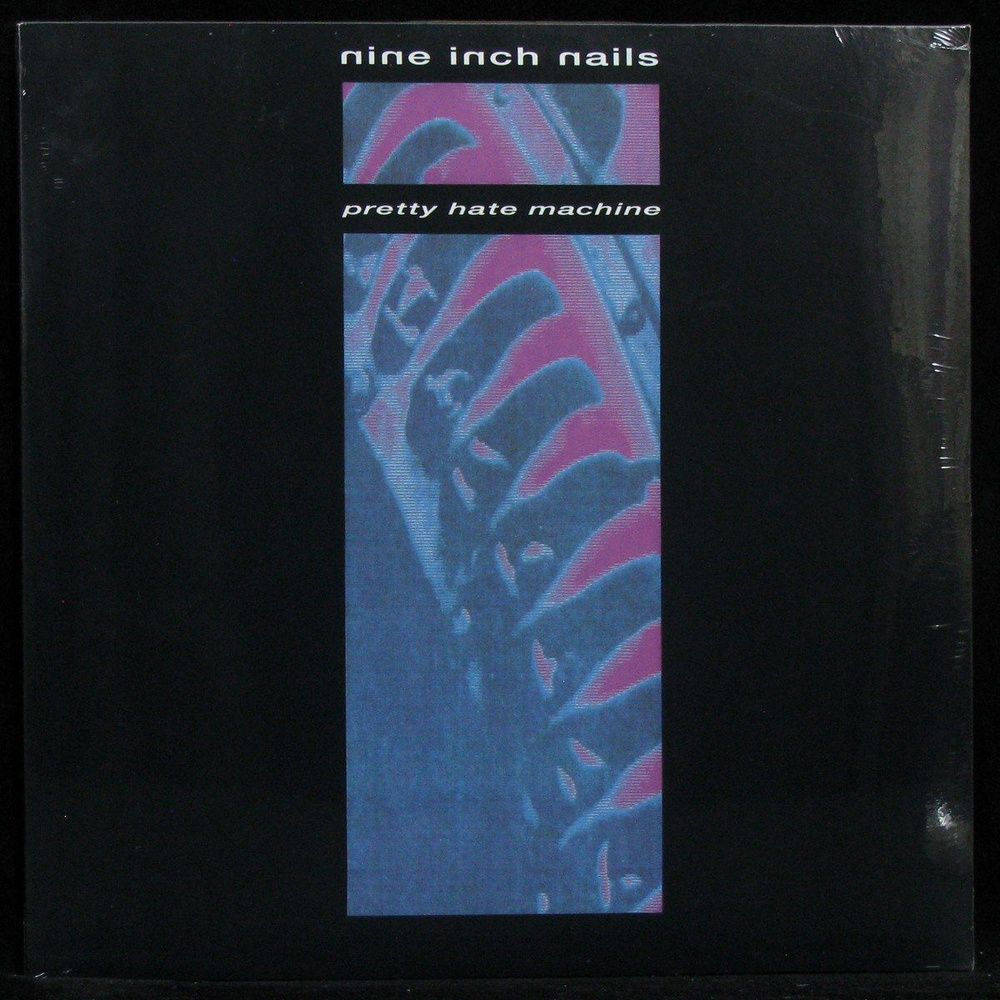 LP Nine Inch Nails - Pretty Hate Machine (винил) (306030) - купить с ...