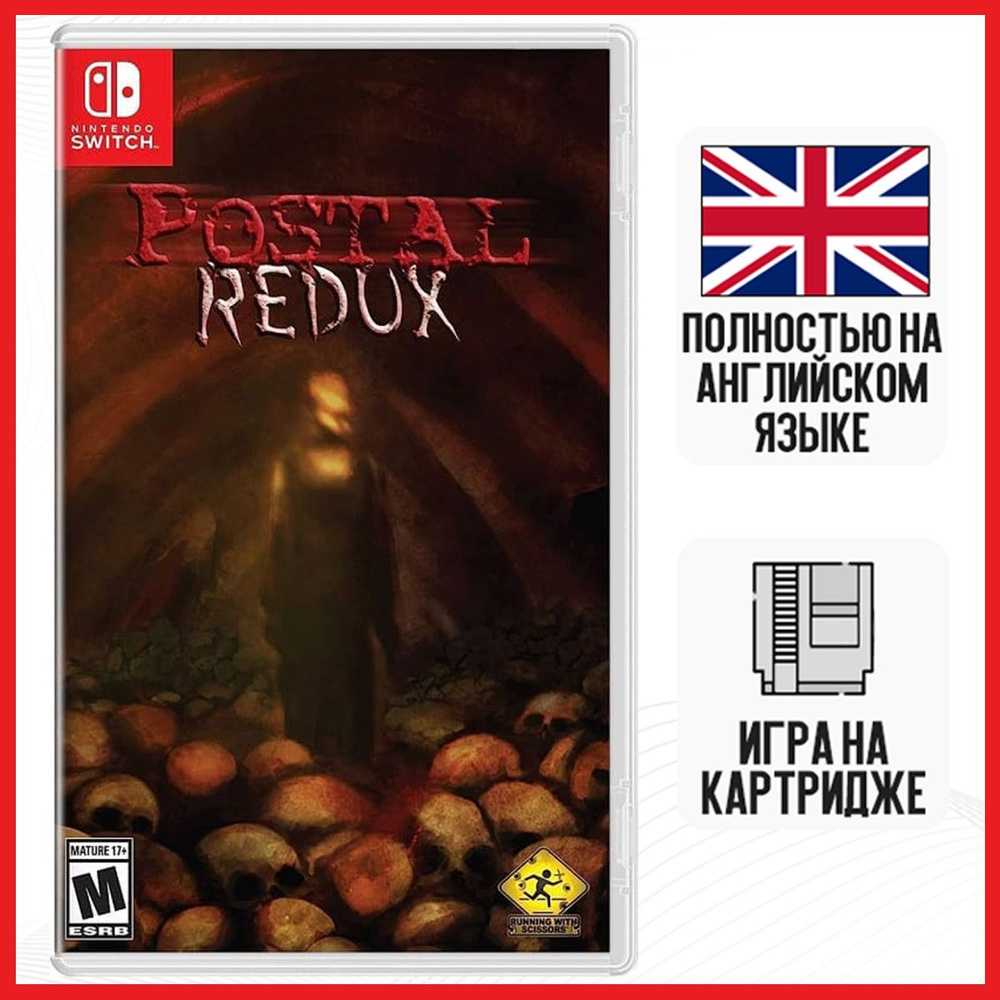 Игра Postal Redux (Nintendo Switch, Английская версия) купить по низкой цене с доставкой в ...