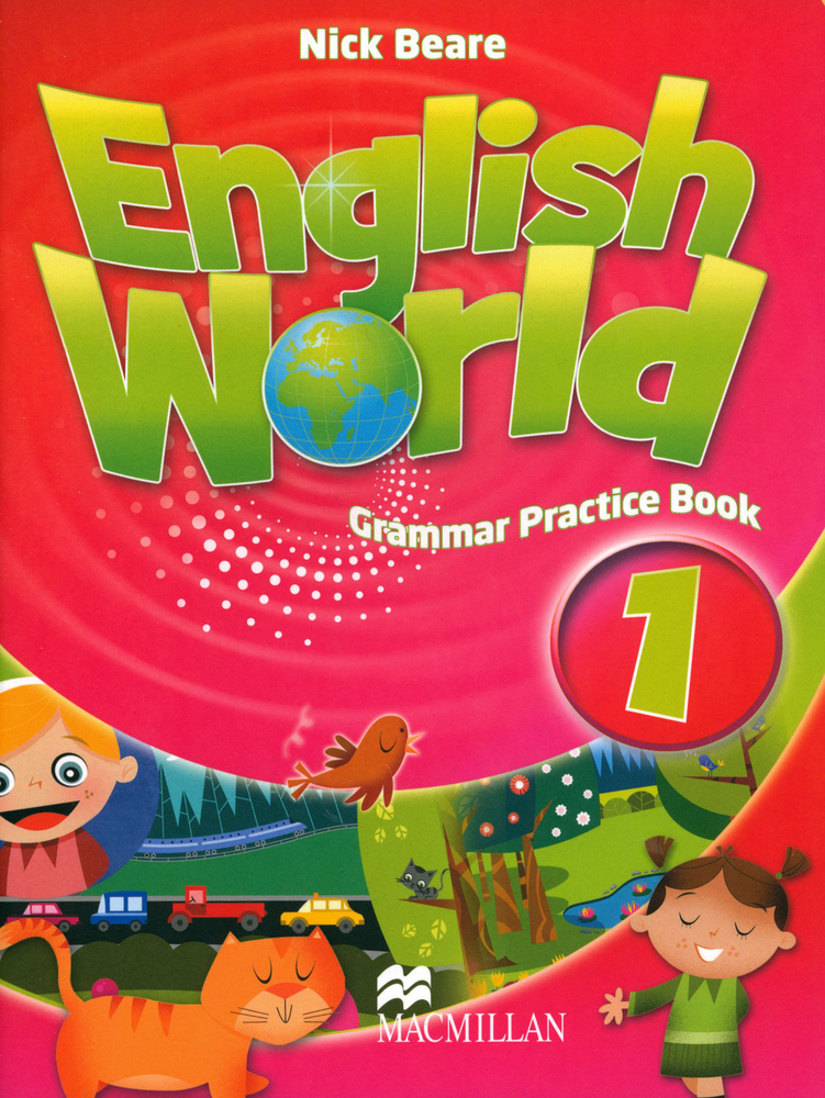 English World. Level 1. Grammar Practice Book | Beare Nick купить на ...