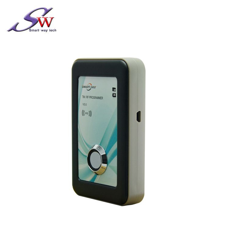 Считыватель и копир смарт-ключей Ibutton TM1990A RW1990 RFID EM4100 T5577 купить на OZON по ...